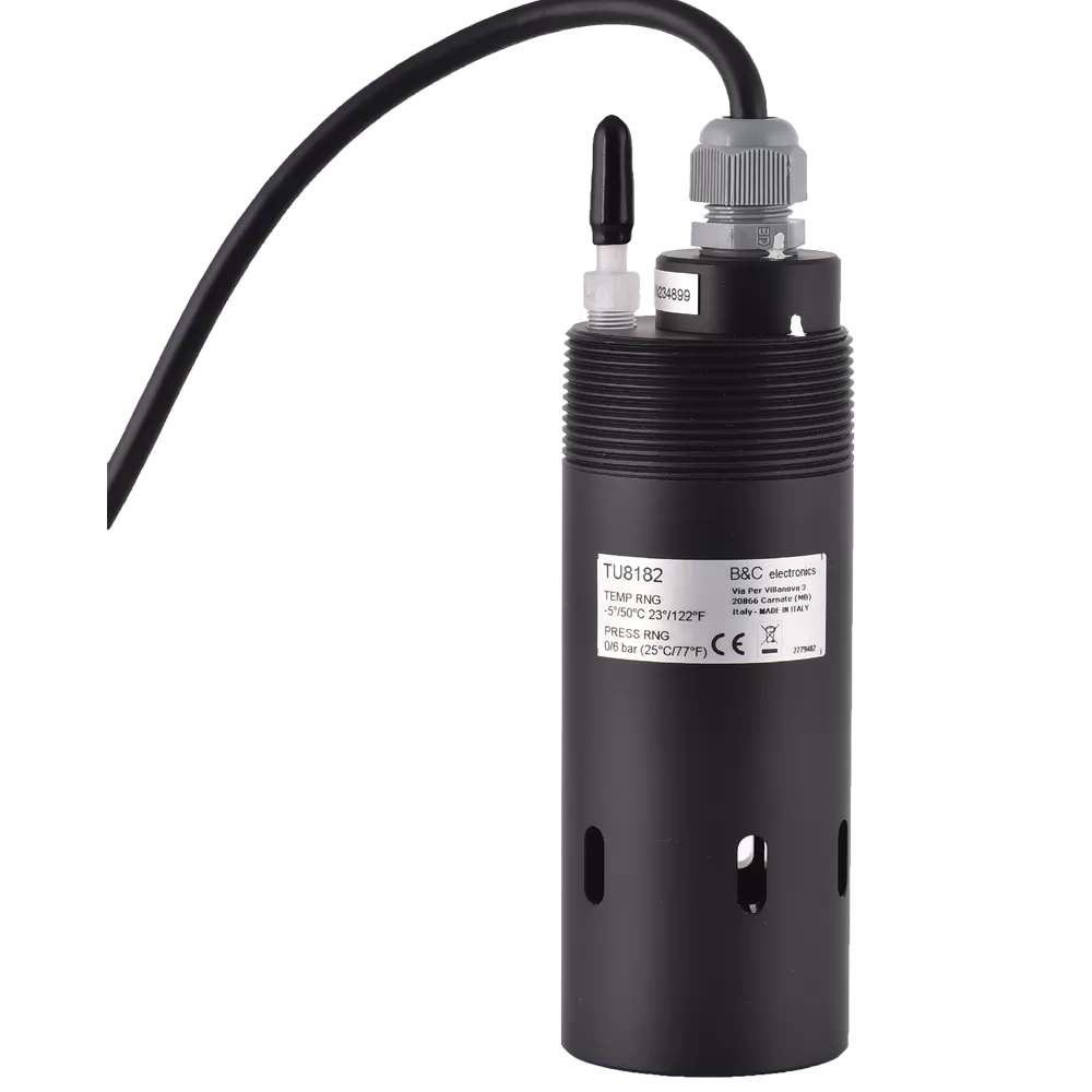 Analog / Digital Output Probes & Sensors